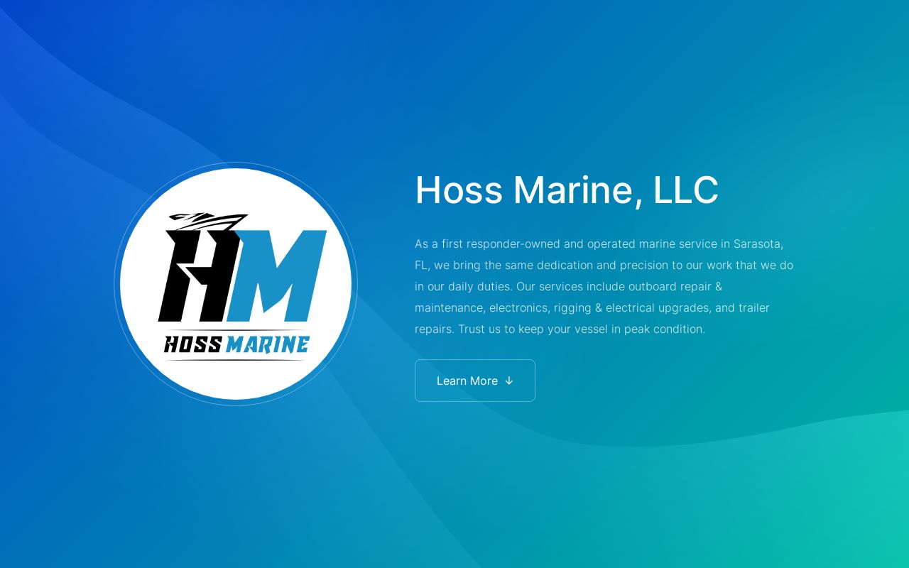 Hoss Marine, LLC